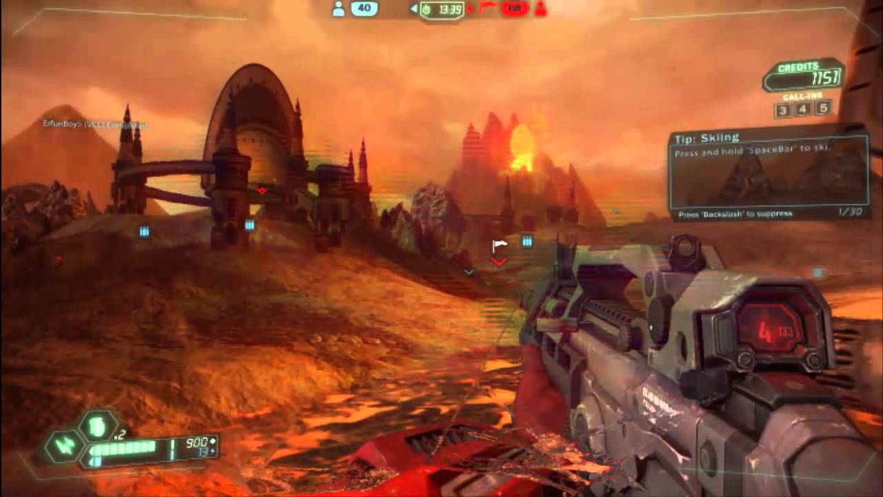 Tribes Ascend- Um dos melhores FPS Gratuito - YouTube