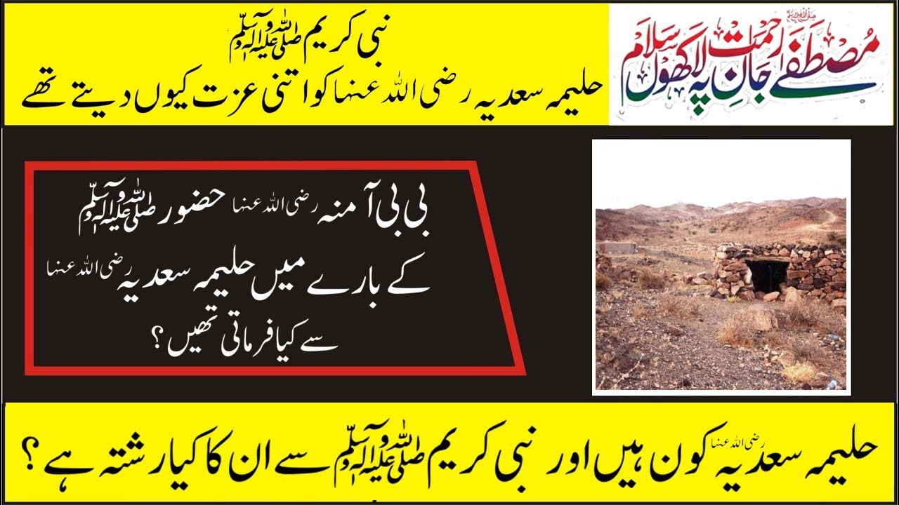 Complete/Short Biography of Halima Sadia - Bundles Of Knowledge - YouTube