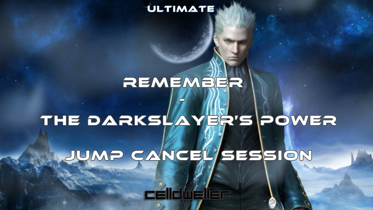 DMC3 HD ☆ Remember - The DarkSlayer's Power - YouTube