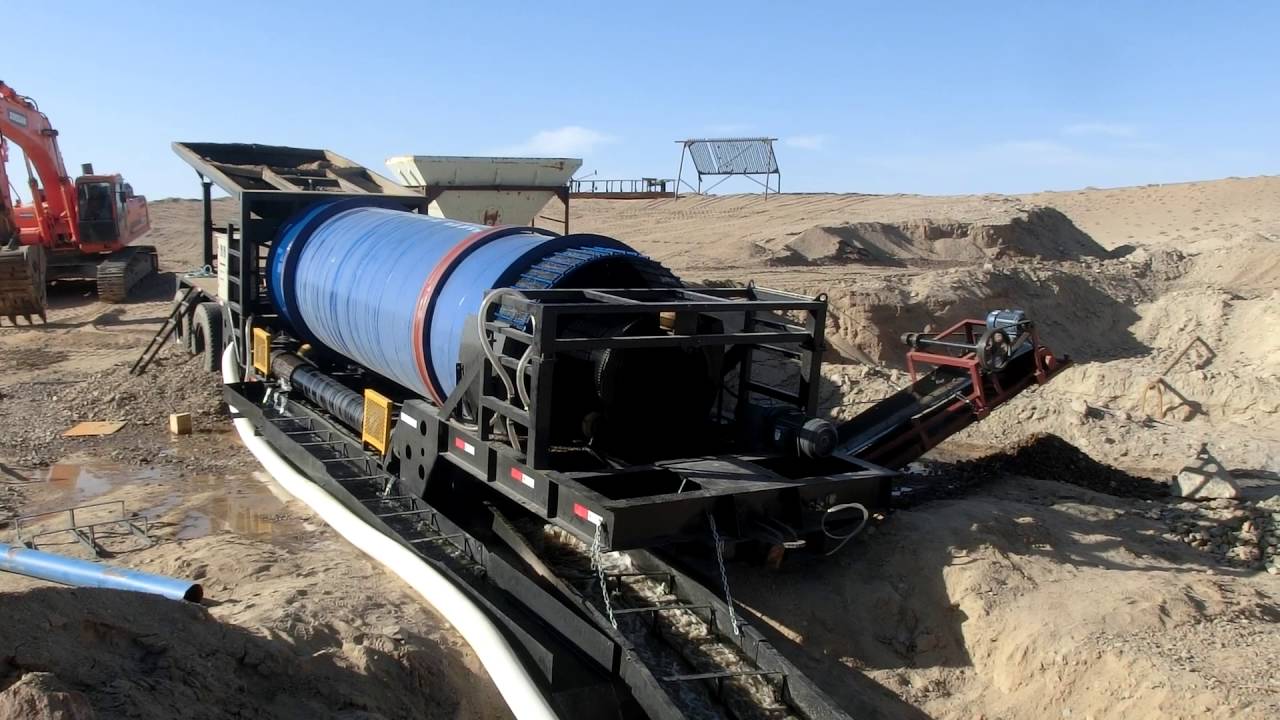 The Gold Machine - YouTube