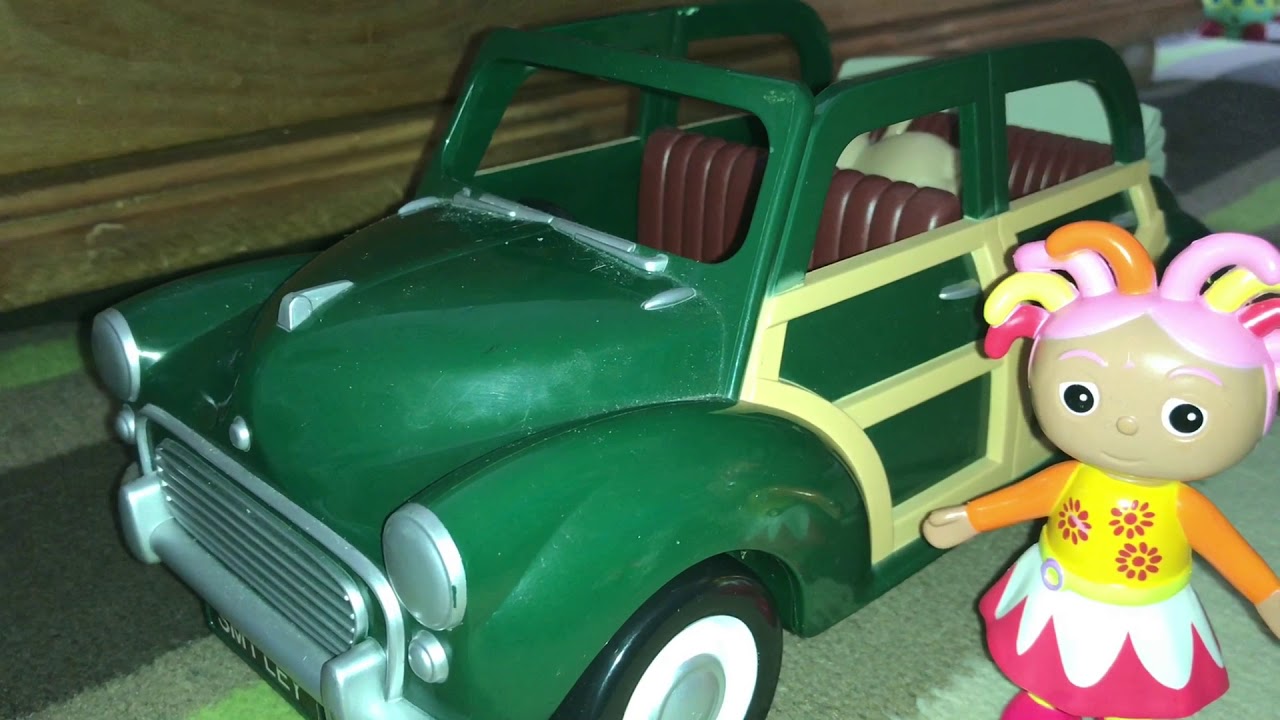 Upsy Daisy dances with everybody - YouTube