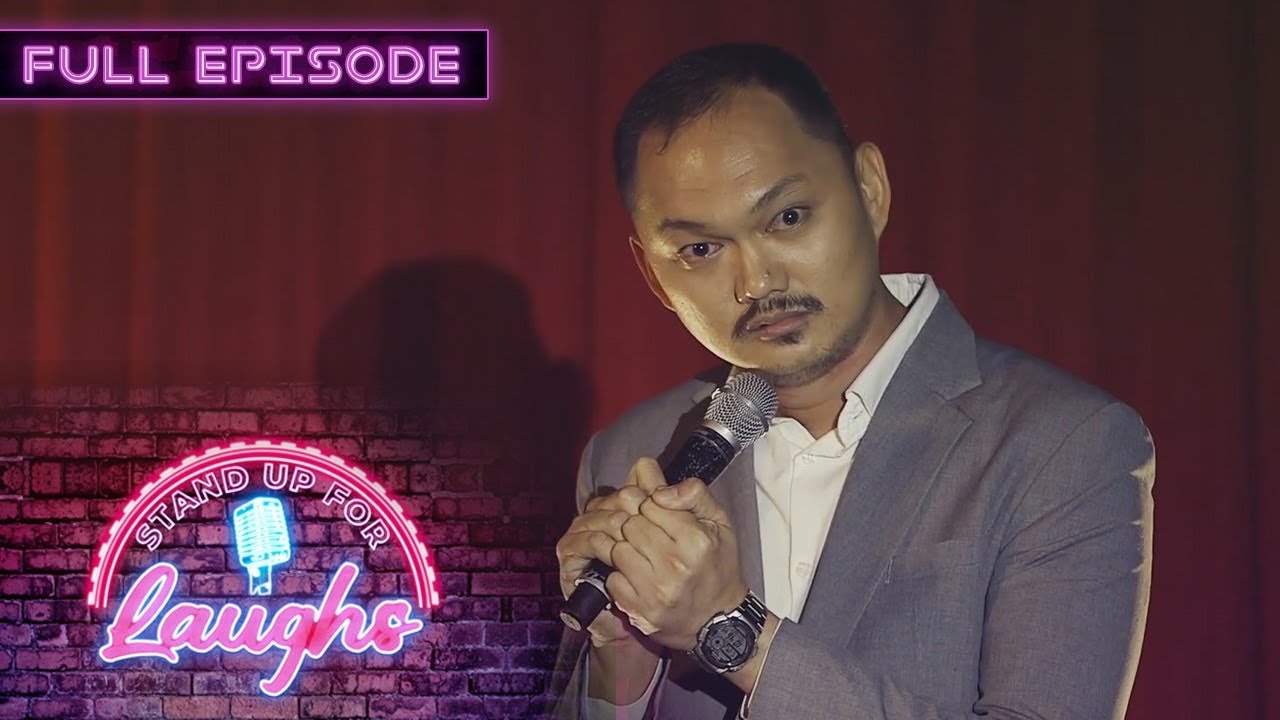 Episode 08: GB Labrador | Stand Up For Laughs - YouTube