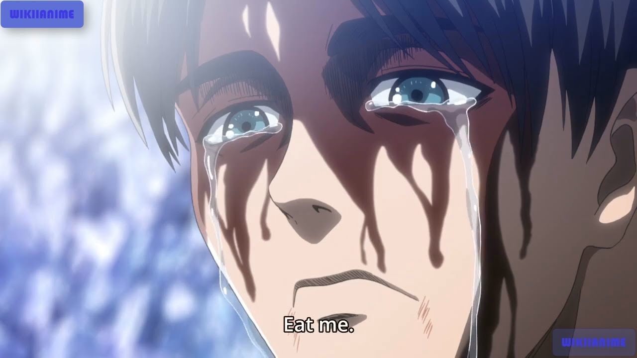 Eren asked Historia to eat him and save humanity | Attack On Titan 44 ...