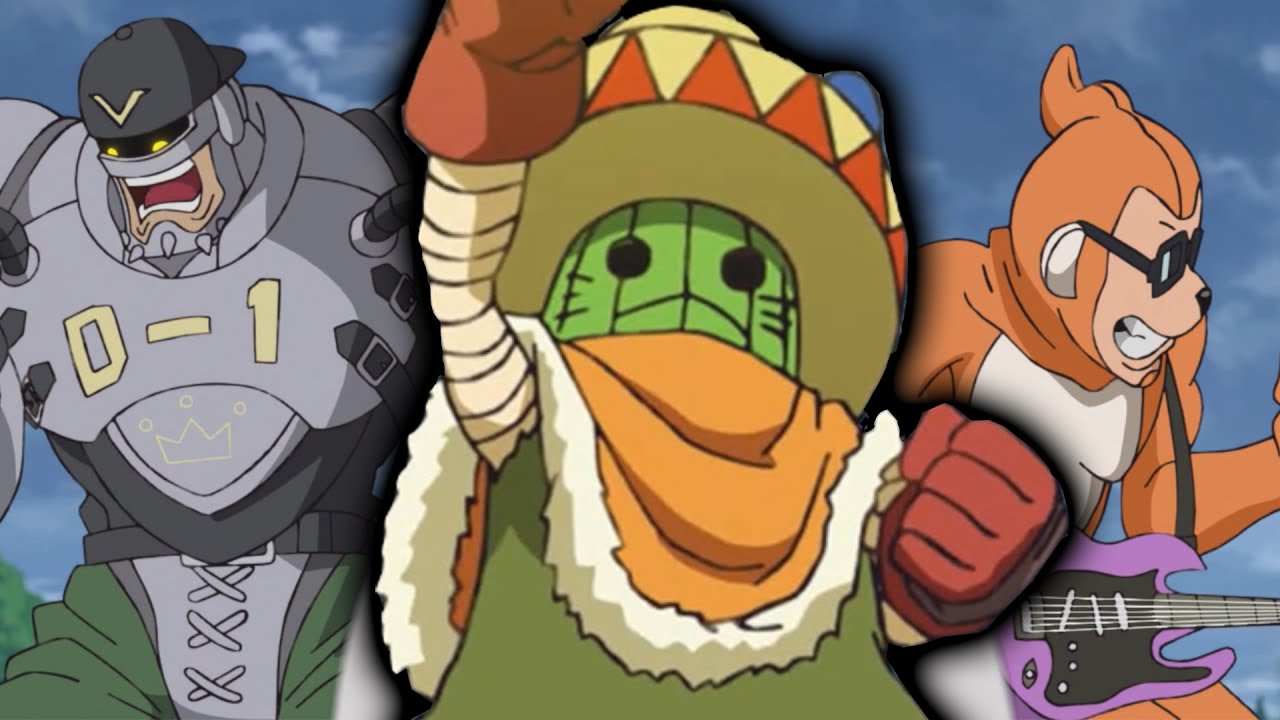 ETEMON IS BACK! NEW MUSIC EVOLUTION? | Digimon 2020 Episode 43 - YouTube