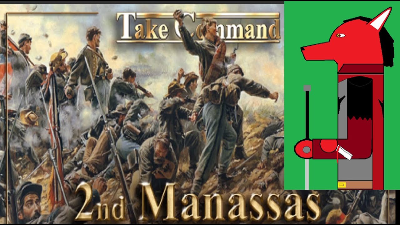 OPEN PLAY! - Take command 2nd manassas - YouTube