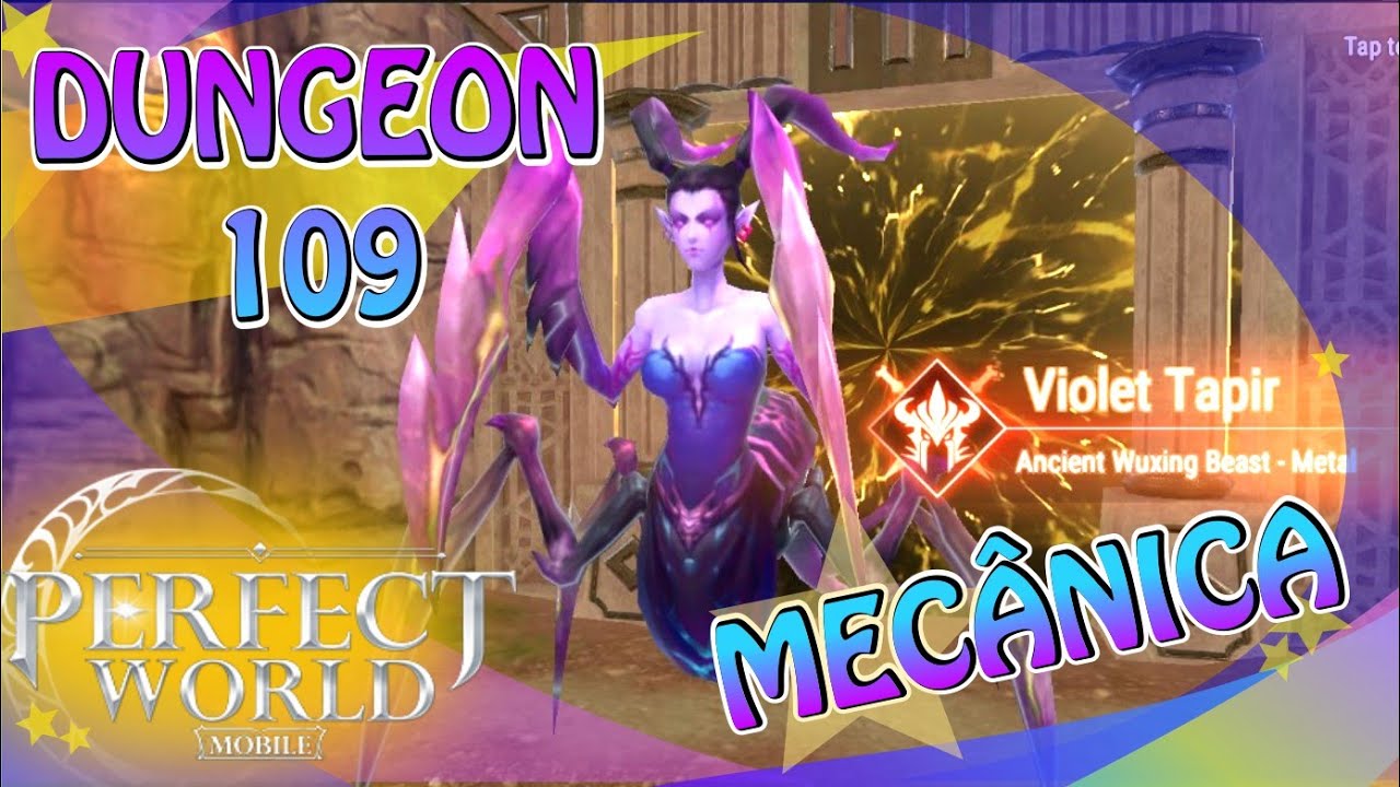 APOCALYPSE VALLEY + 109 DUNGEON/CULTIVO = MECÂNICA - PERFECT WORLD ...