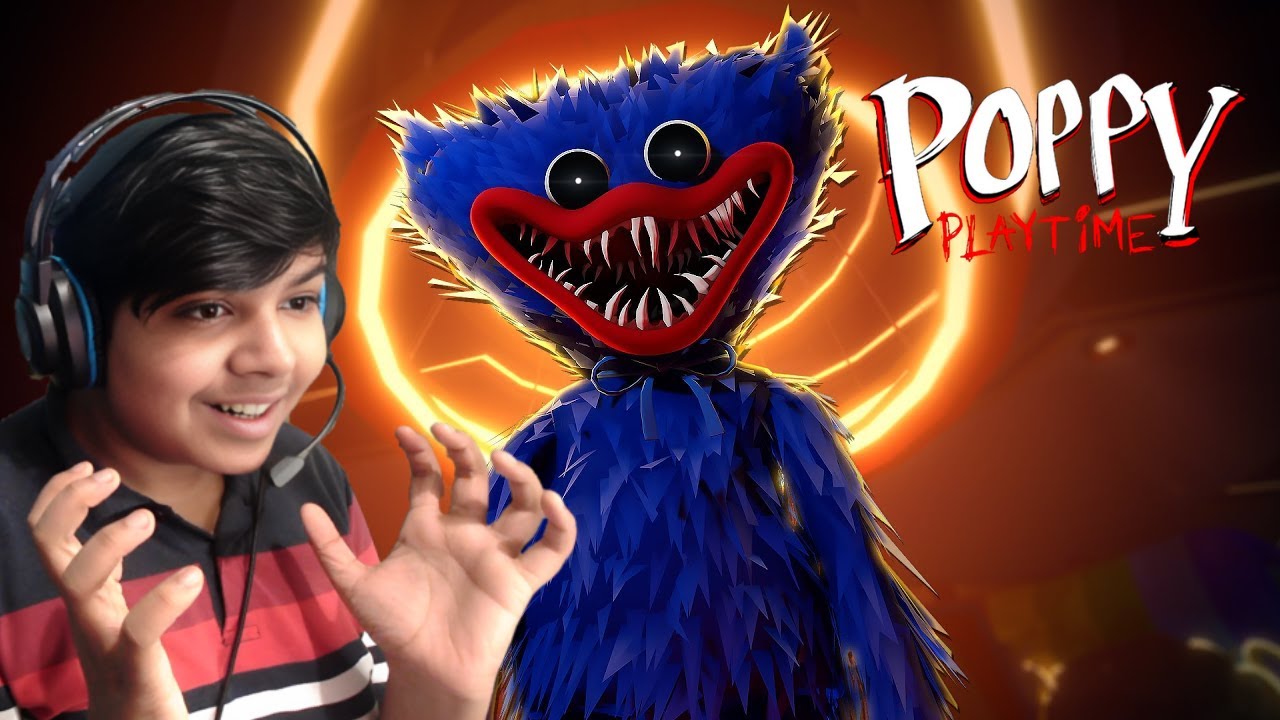 Poppy Playtime Chapter ALL CHAPTERS (FULL GAME) Play time WITH TWIST ...