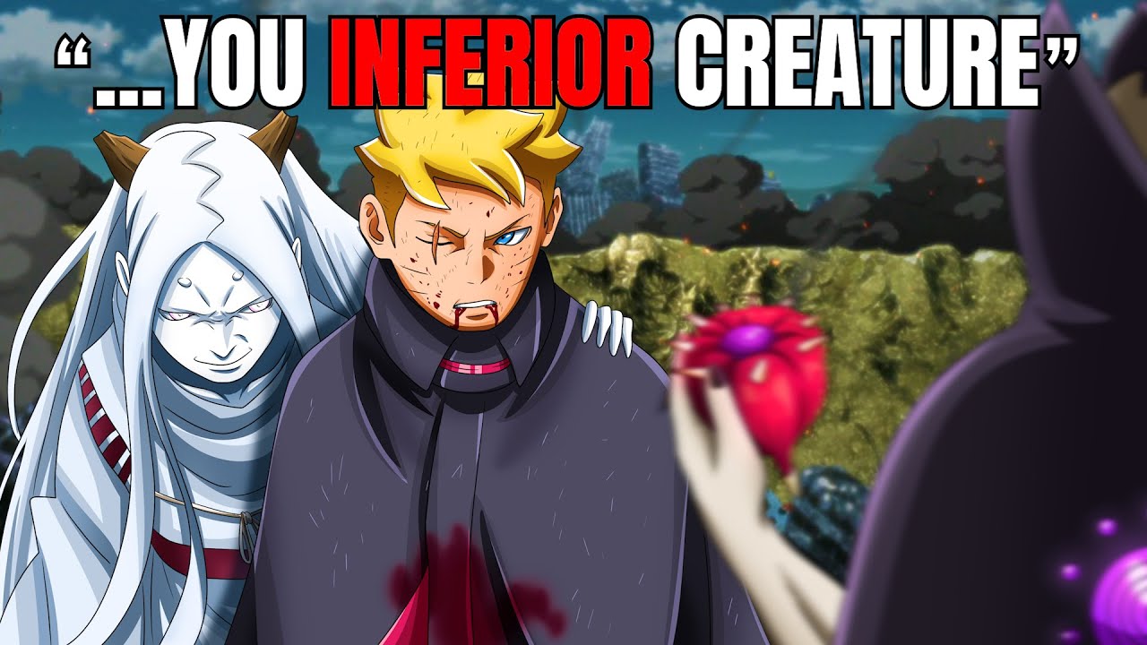 The Supreme Battle BEGINS! Predictions for Boruto Two Blue Vortex ...