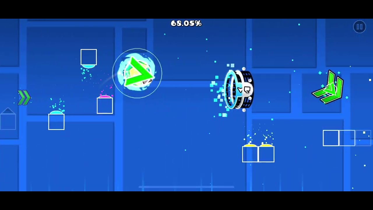 A (Layout WIP READ DESC) [Geometry Dash] - YouTube