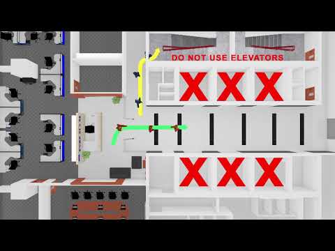 Phim PETRO Hướng Dẫn An Toàn | Meeting room 02 Smoke hood | Editor by TAIDOAN | Contact 0906992833