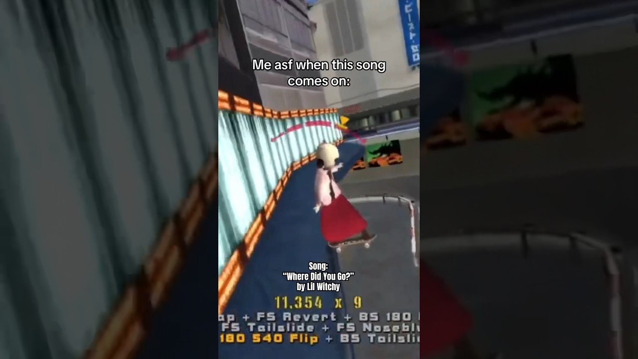Scenecore Song Of The Summer #hyperpop #scenecore #nightcore # ...