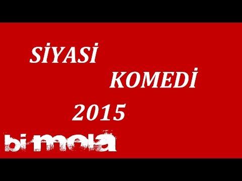 Seçim komedi 2015 \