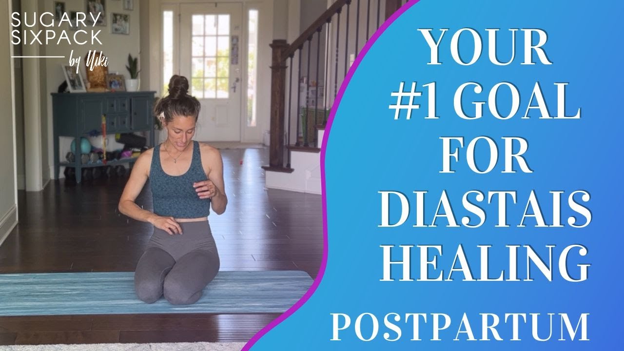 Healing Diastasis Recti: Why Function Leads to Results & Strength - YouTube