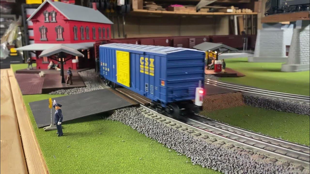 End of Train Device - YouTube