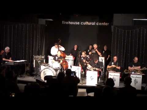 Having "FUN" with"Greasy Sack Blues"Ken Loomer Big Band - YouTube