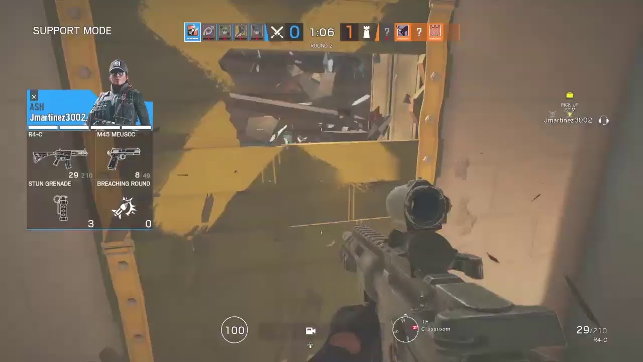 R6S noob moments 7 - YouTube
