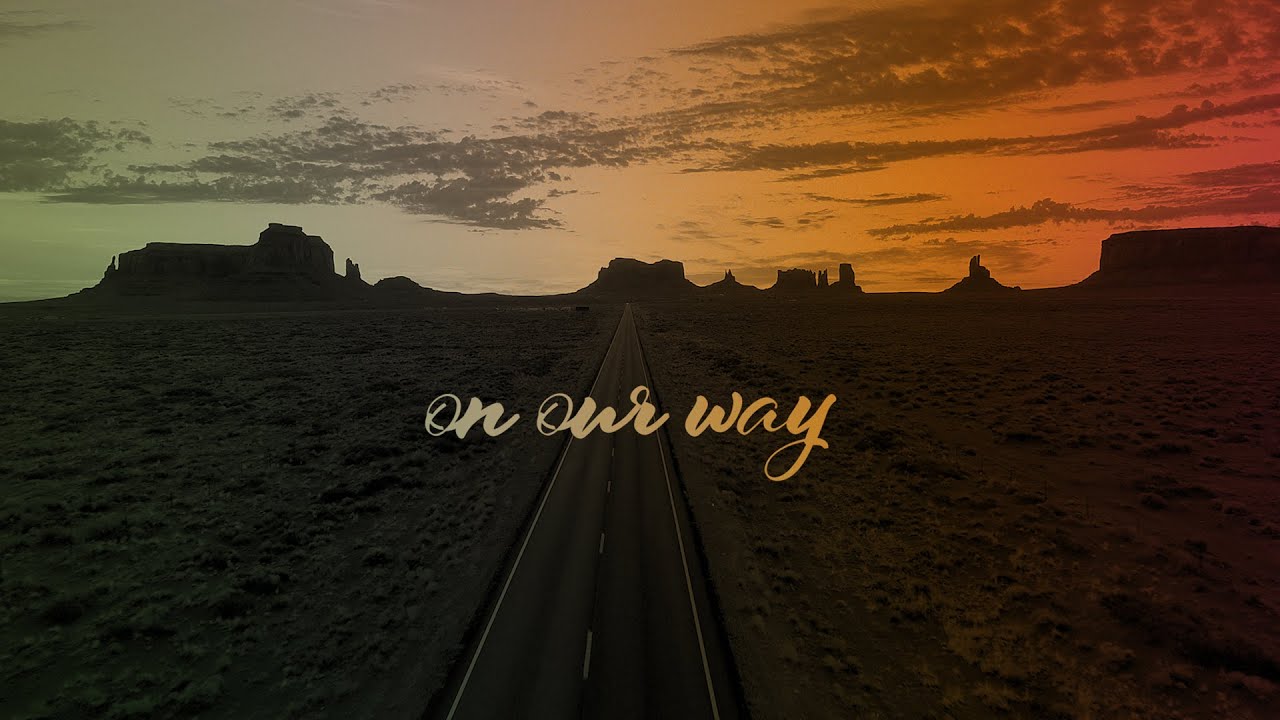 JEREMY BUCK - On Our Way (Official Lyric Video) - YouTube