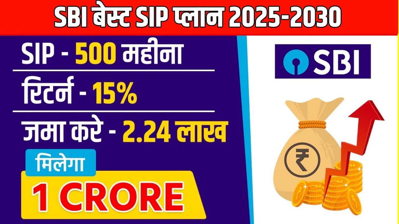 Best SBI Sip Mutual Funds For 2025 | SBI blue Chip Funds | Best Mutual funds SBI 2025 - YouTube