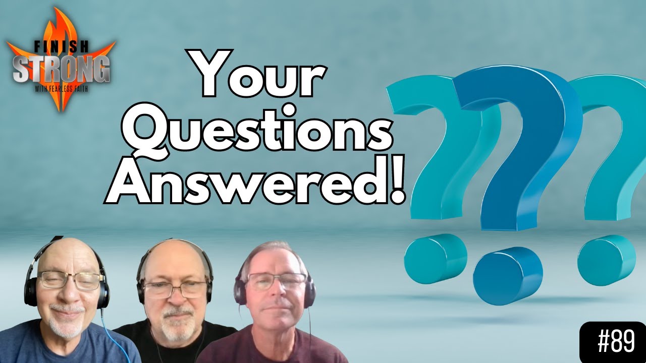 Your Questions Answered #89 - YouTube