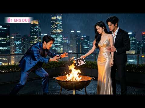 【ENG DUB】He Thought I'd Beg for His Love: I Married the Scariest Man Instead.💓