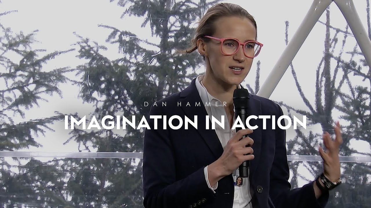 Leah Ellis | Imagination In Action | Davos 2024 - YouTube