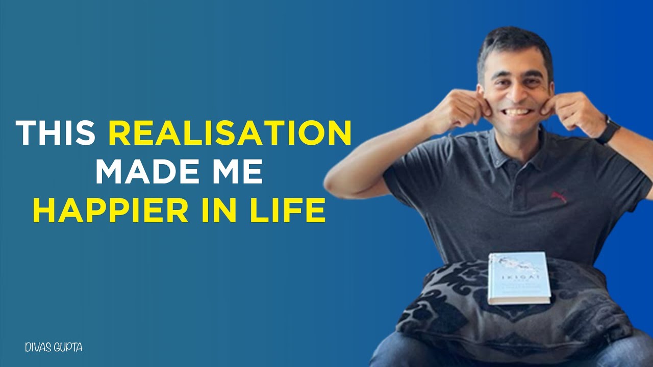 This Video Will Show You The Best Way To Live Life 😍 | Divas Gupta ...