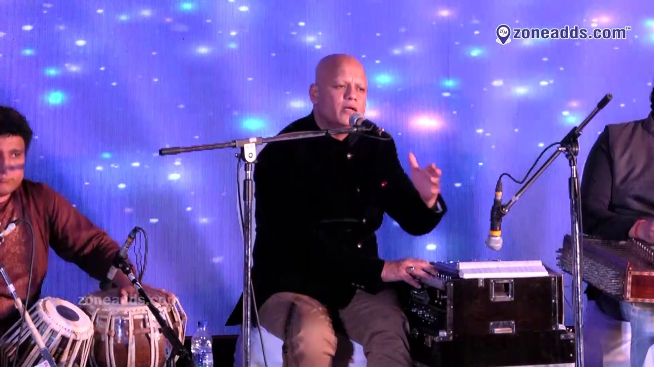 Misraa Ghazals Night || Kanwar Jagmohan | Hyderabad || zoneadds.tv ...