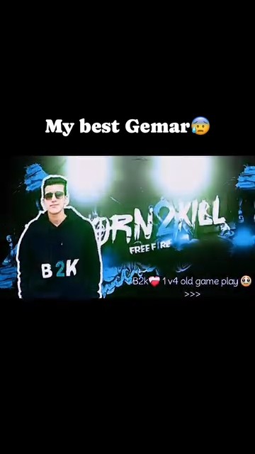 my best gamer B2K 1 vs 4 game play - YouTube