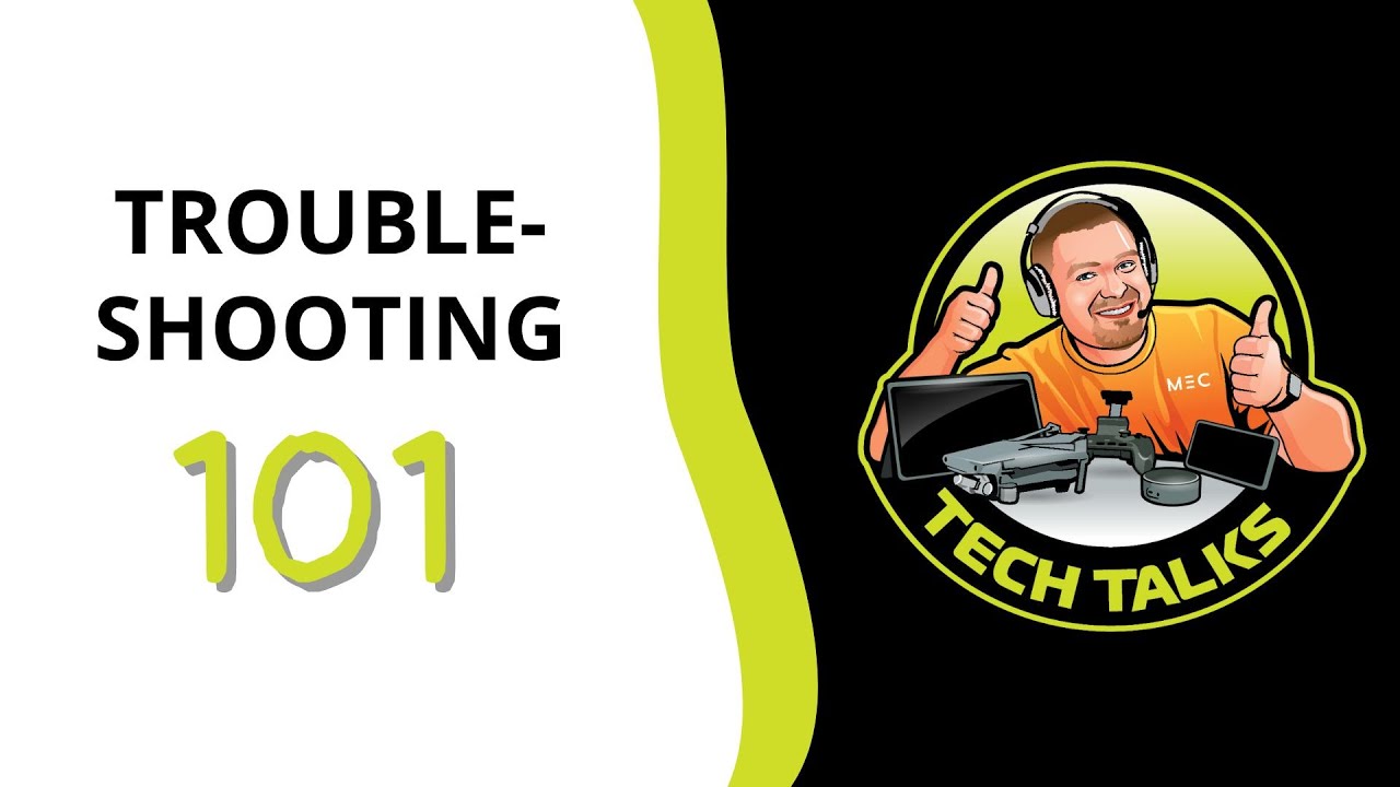 Troubleshooting 101 - YouTube