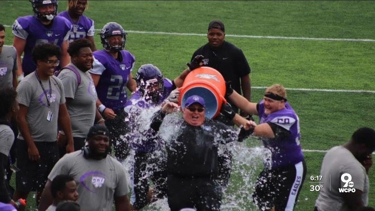 Cincinnati Christian University Football Program Pt. 2 - YouTube