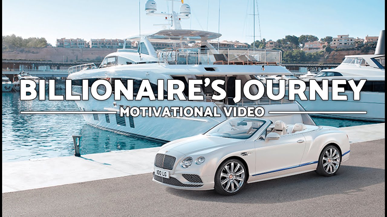 BILLIONAIRE Advice MOTIVATION ⚡ Billionaire Motivation Compilation - YouTube