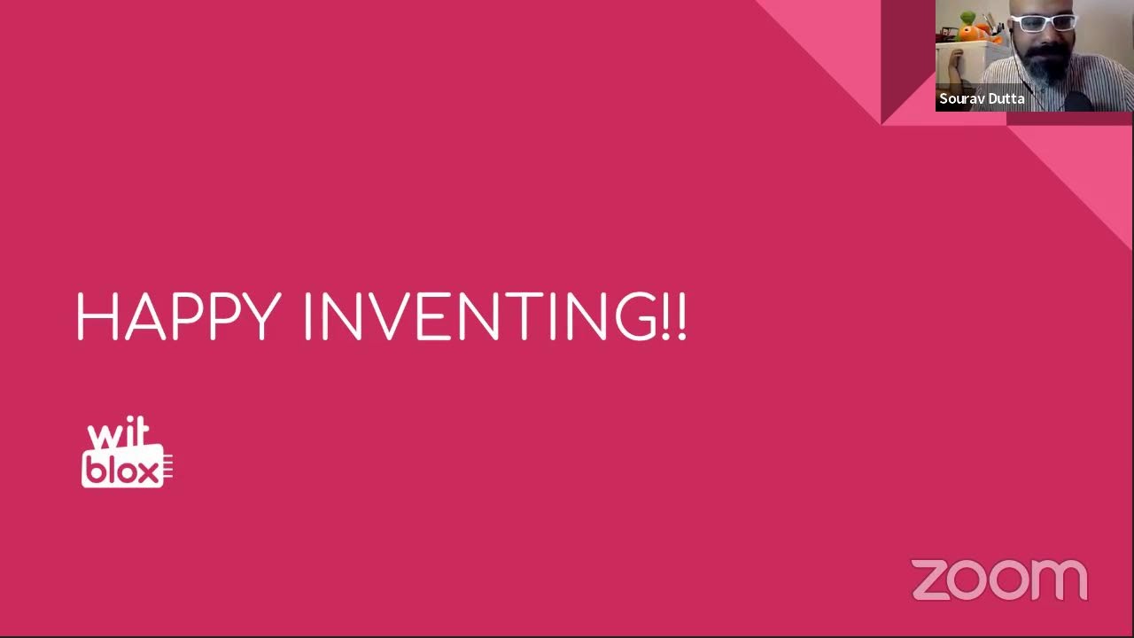 WitBlox Christmas Launch - YouTube