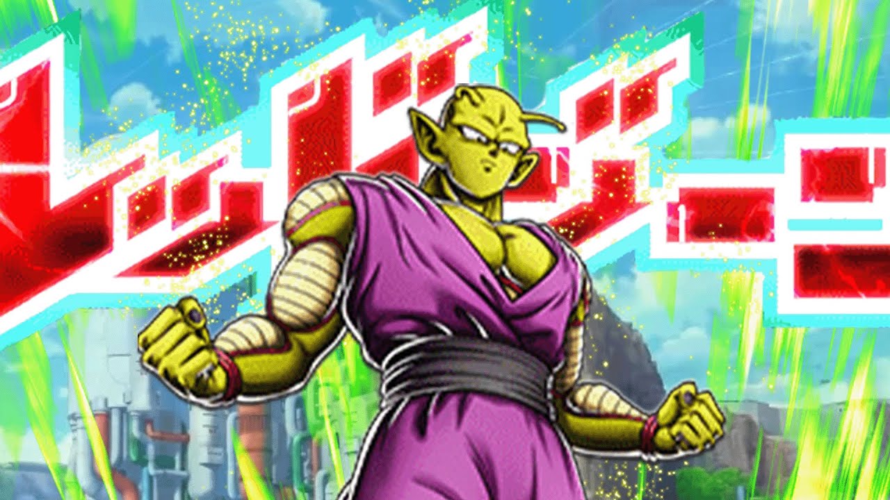 POWER AWAKENING PICCOLO SMOKES BROLY!! - YouTube