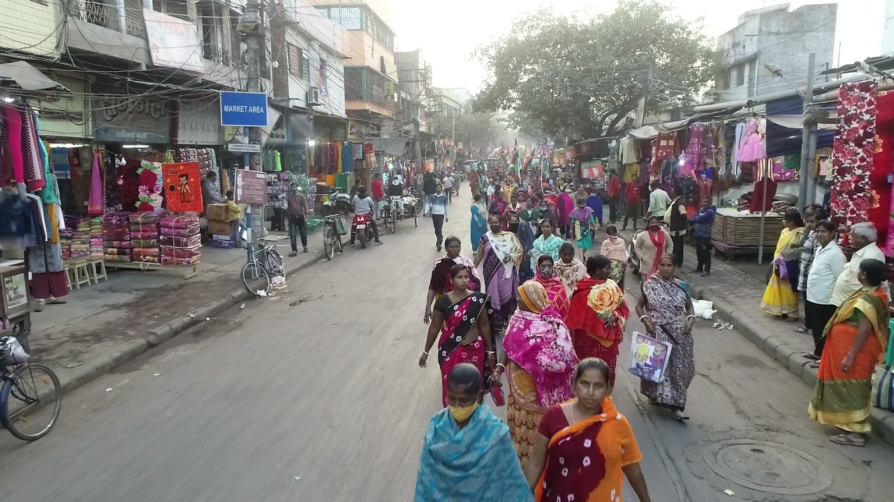 TMC Pratibad Sava at Golghar Park on 10th January, 2021 - Part 8 - YouTube