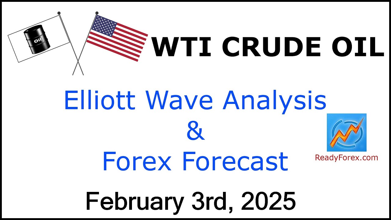 Crude Oil | Crude Oil Analysis | February 3, 2025 | WTI Crude Oil | WTI | Crude Oil Forecast ...