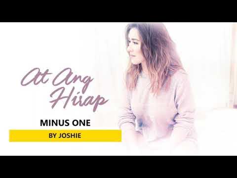 At ang Hirap (Karaoke Minus one by Joshie) With Backing vocals - YouTube
