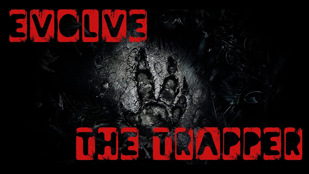 Evolve Alpha - Hunter Gameplay: Der Trapper - YouTube
