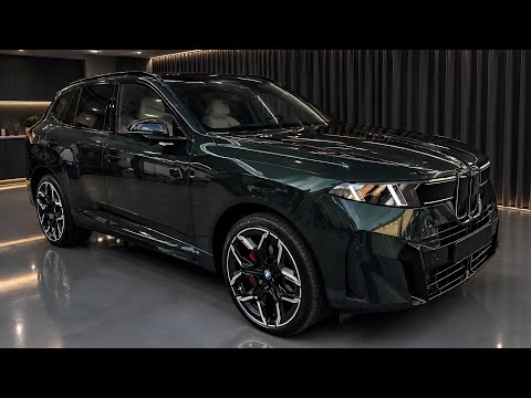 New 2027 BMW X5 - Interior And Exterior 