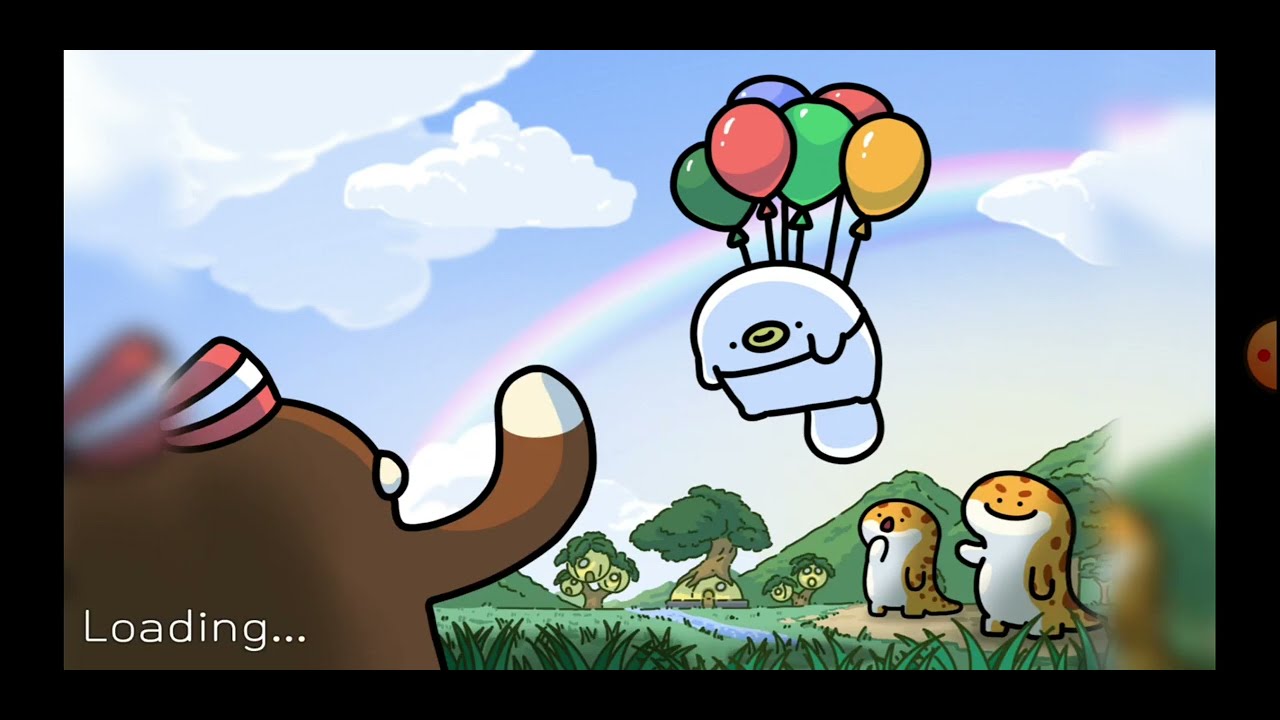 relax adventure game 힐링 탐험 게임 - YouTube