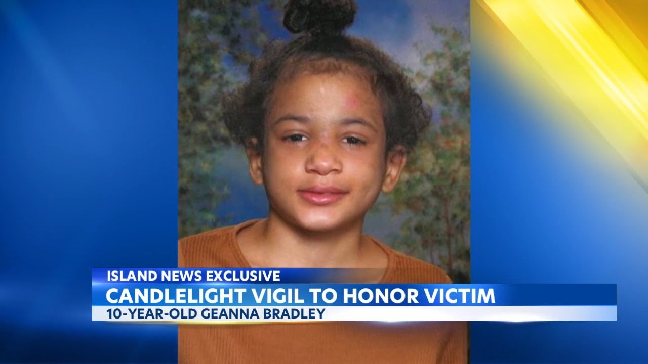 The birth father of Geanna Bradley shares his final memories of his ...