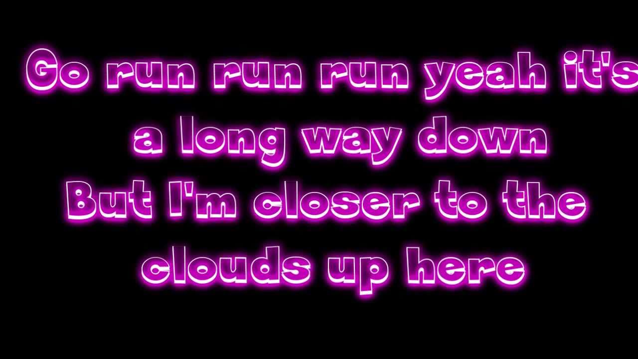 Demi Lovato - Skyscraper - Lyrics On Screen HD Official Music Video ...