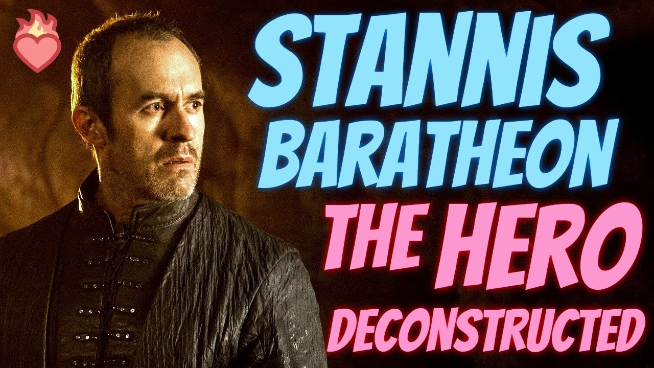 Stannis Baratheon Tells You Everything You Need To Know About Heroes In ...