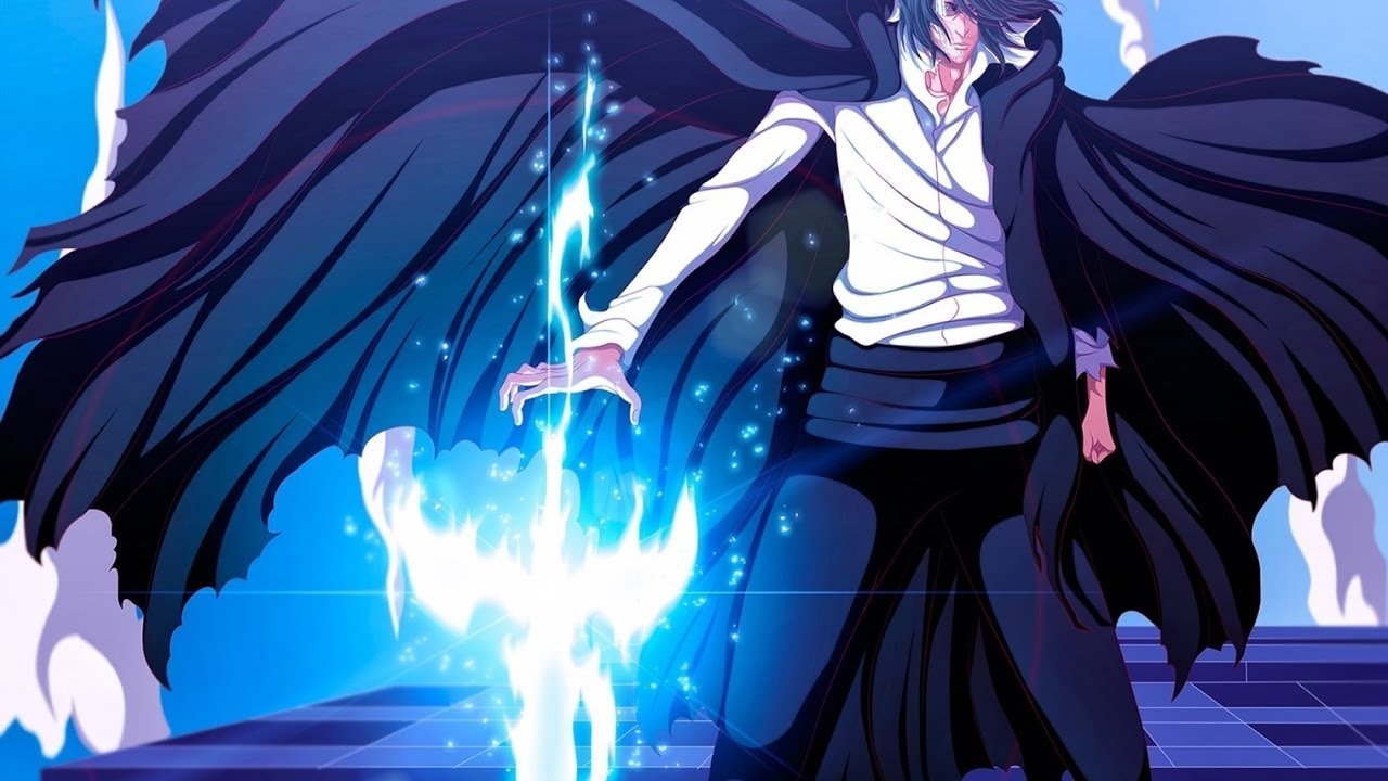 Top 10 Overpowered Anime Attacks Of All Time - YouTube