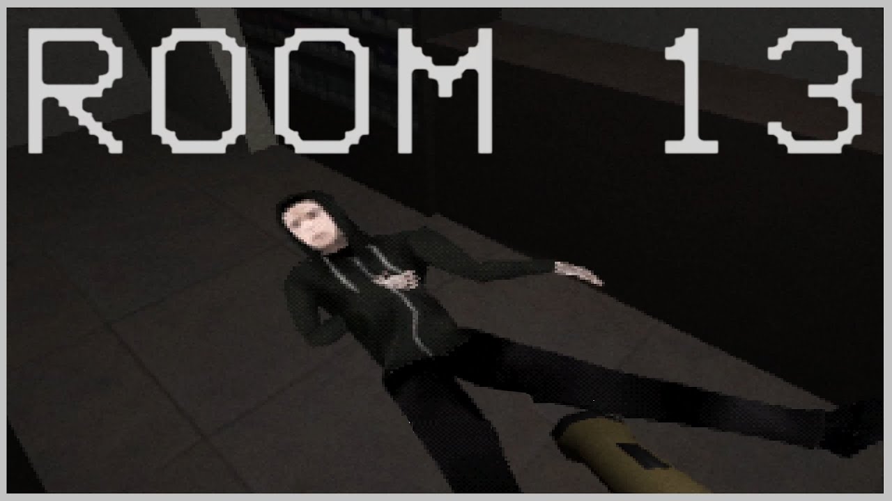 Room 13 - Indie Horror Game - No Commentary - YouTube