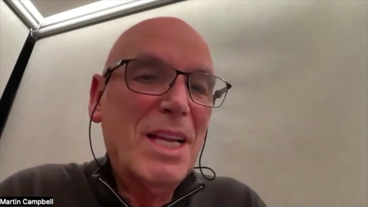 Martin Campbell Talks Dirty Angels, Teases Cleaner With Daisy Ridley ...