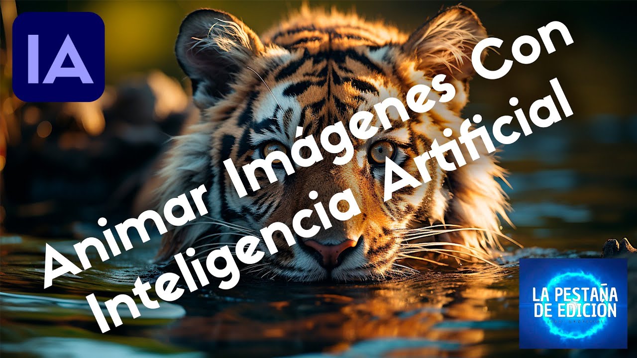 Cómo Animar tus imágenes con Inteligencia Artificial Utilizando Pika ...