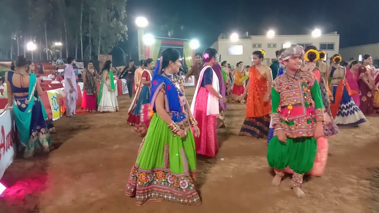 NK_DAKOR || Navjivan Party Plot Dakor ||Day 8 Room Zoom Navratri 2019 ...