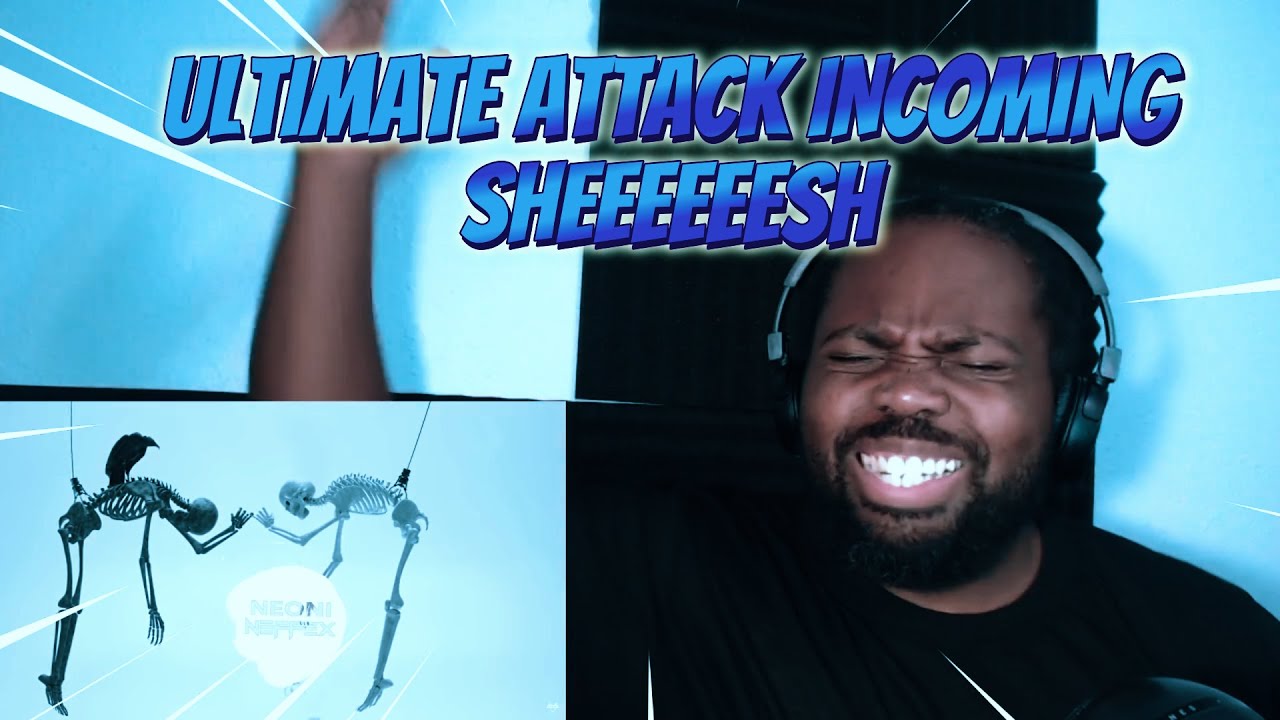 NEFFEX x NEONI - Pinky Promise REACTION THE VOICE OF GOLD - YouTube