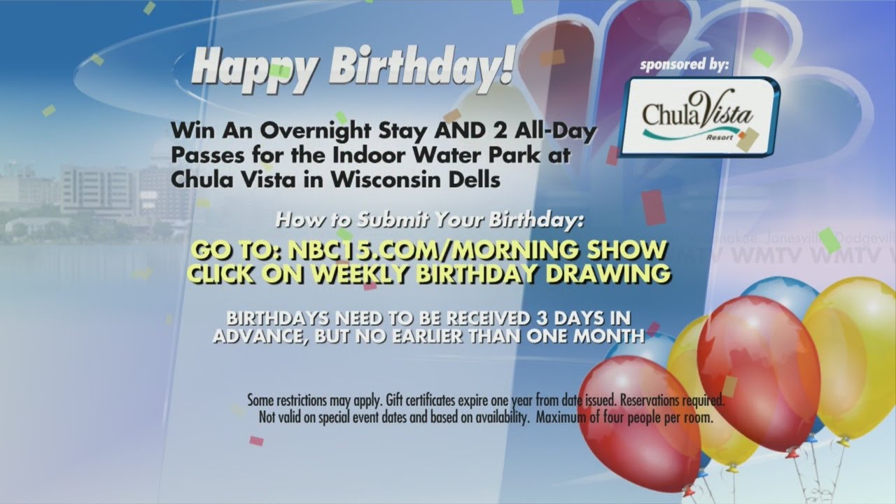 September 19th Birthdays - YouTube