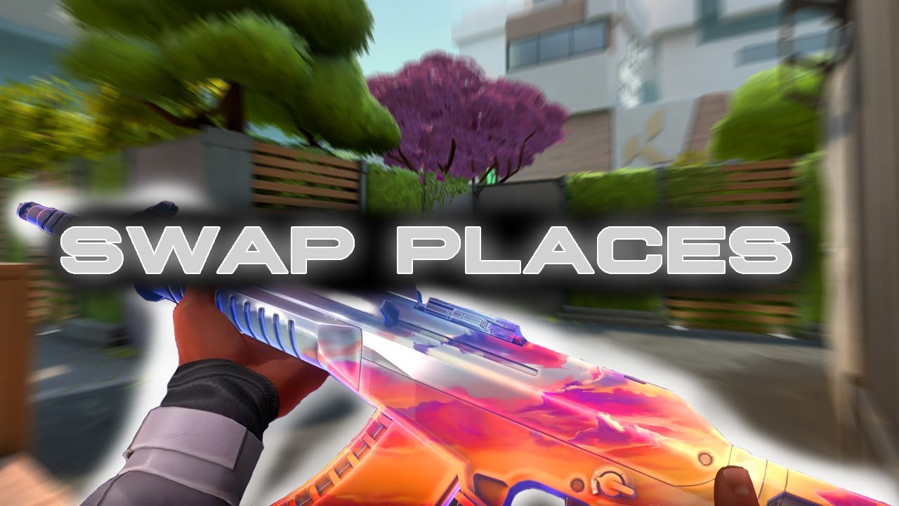 Swap Places - YouTube